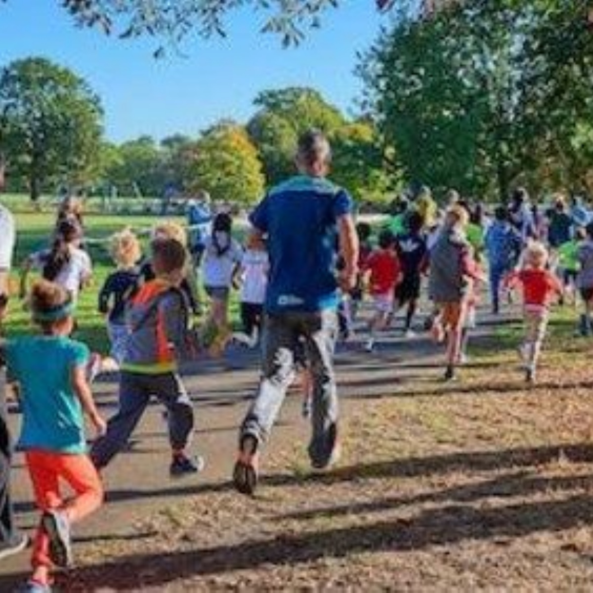 Janvrin Primary School - Junior Park Run
